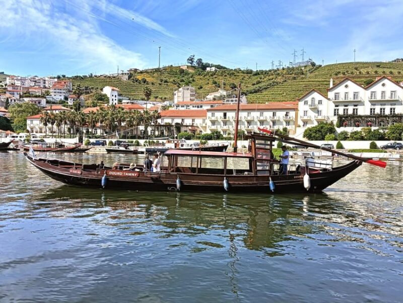 Porto: Douro Valley Tour with 2 Wineries, Lunch and Cruise - Overview and What You Can Expect