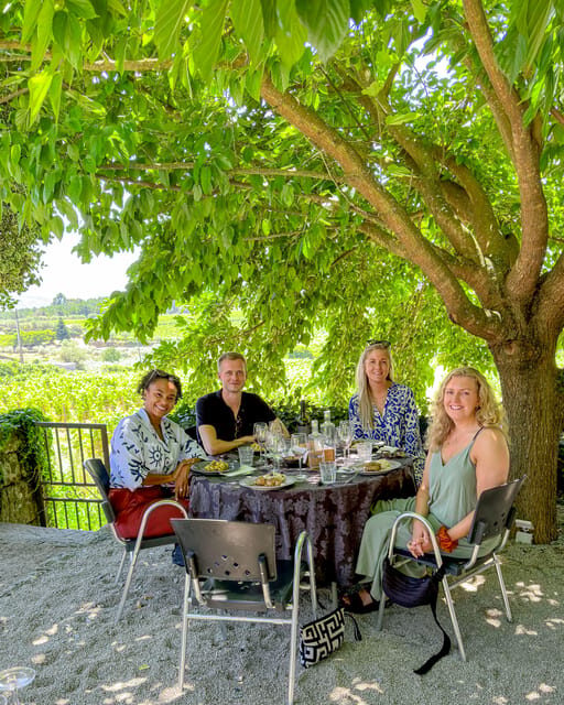 Porto: Douro Valley Tour with 2 Wineries, Lunch and Cruise - Winery Visits and Tastings