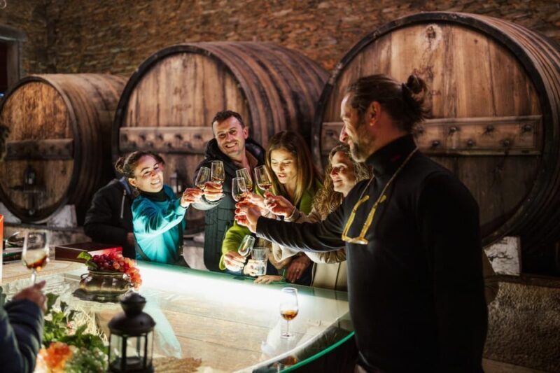 Porto: Douro Valley Tour with 2 Wineries, Lunch and Cruise - Key Points
