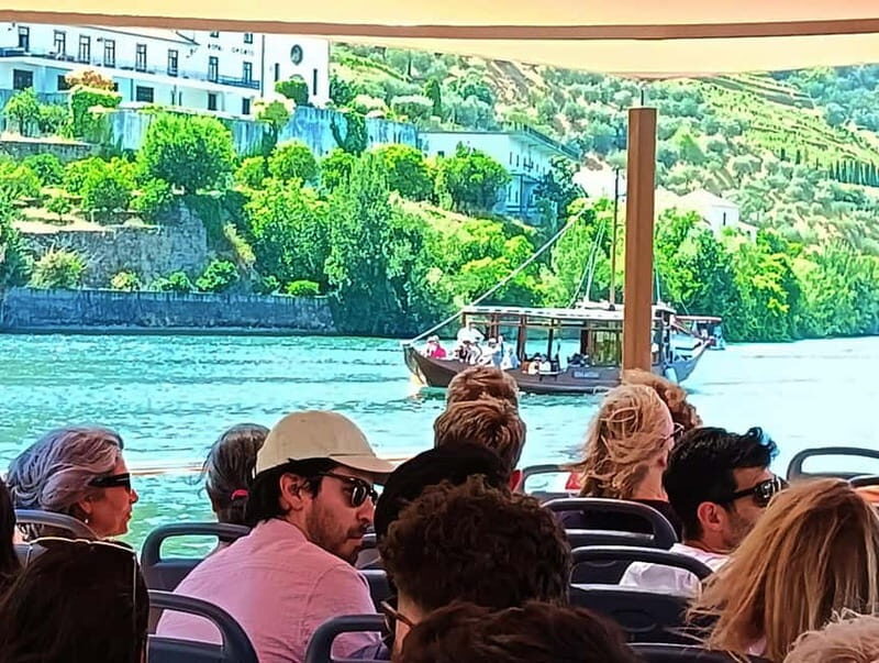 Porto: Douro Valley Tour with 2 Wineries, Lunch, & Boat Trip - Visits to Family-Owned Wineries & Tastings