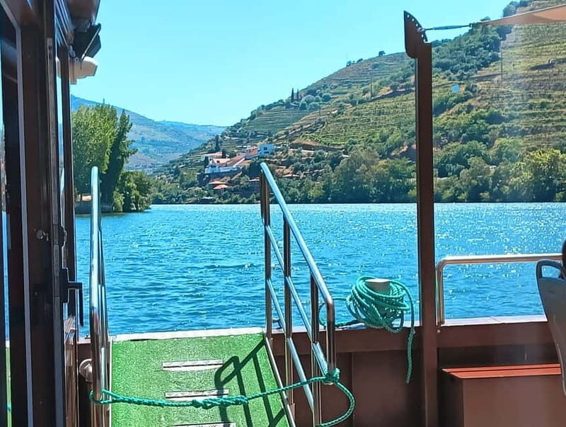 Porto: Douro Valley Tour with 2 Wineries, Lunch, & Boat Trip - Considerations & Tips for Travelers