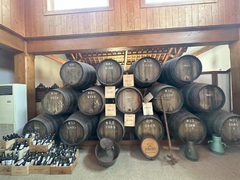 Porto: Douro Valley Tour with 3 vineyards and lunch. - An Overview of the Douro Valley Tour