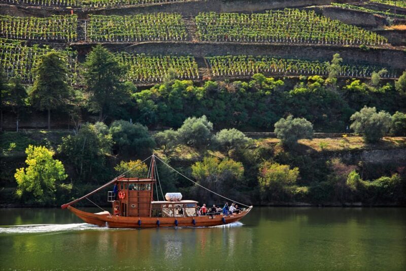 Porto: Douro Valley Wine & History Tour with Cruise & Lunch - Final Thoughts