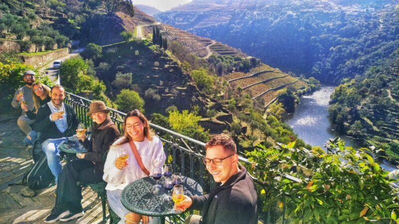 Porto: Douro Valley Wine Tour with Tastings, Boat, and Lunch - What Could Be Improved