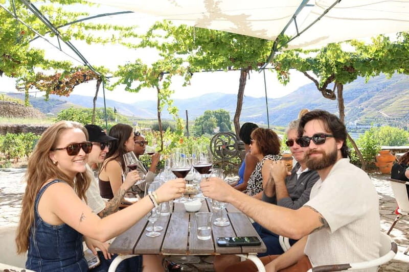 Porto: Douro Valley with Small Wineries, Lunch and Boat Tour - Who Should Book This Tour?
