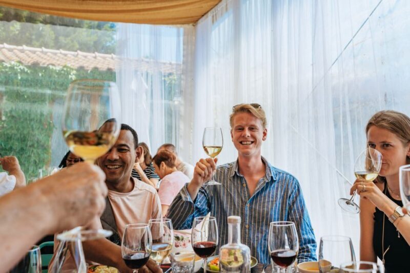 Porto: Douro Valley with Winery Lunch, Tastings & Cruise - Visiting a Family-Owned Wine Estate