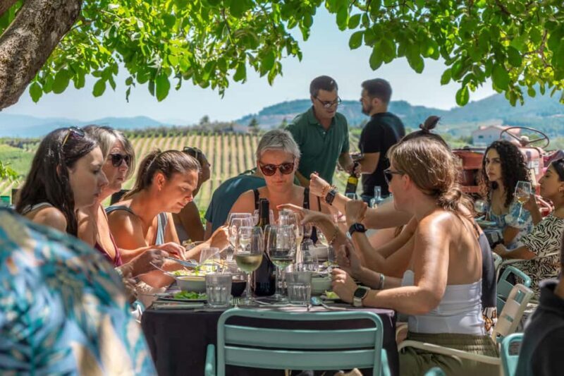 Porto: Douro Valley with Winery Lunch, Tastings & Cruise - Visiting a Prestigious Winery