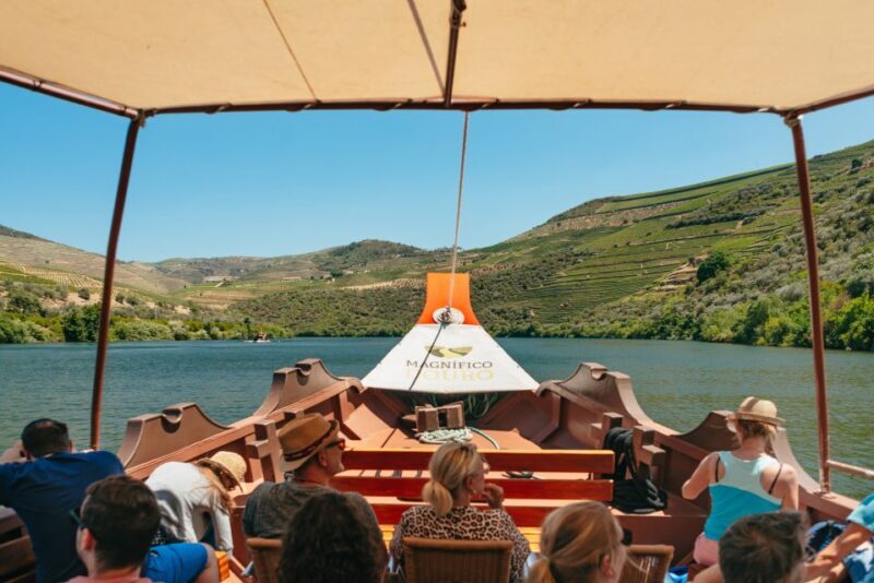 Porto: Douro Valley with Winery Lunch, Tastings & Cruise - Return Journey along the N222