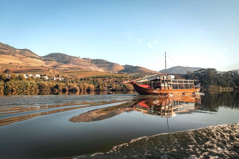 Porto: Douro Wine Tour with Lunch and River Cruise - The Experience in a Nutshell