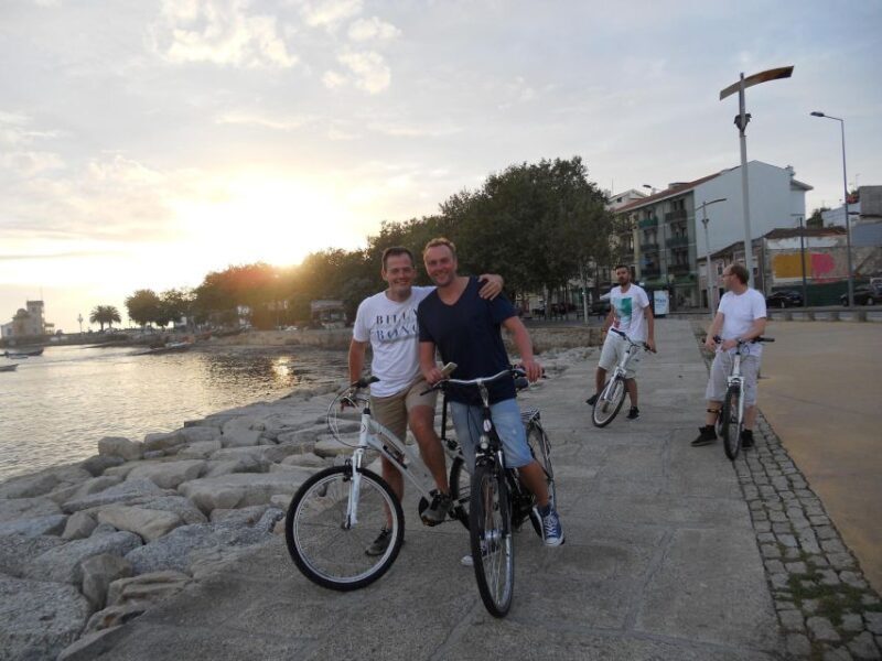 Porto Downtown and Sightseeing Bike Tour - An In-Depth Look at the Porto Downtown and Sightseeing Bike Tour