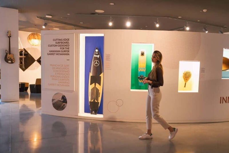 Porto: Entry Ticket at WOW - Planet Cork Museum - Practical Tips for Your Visit