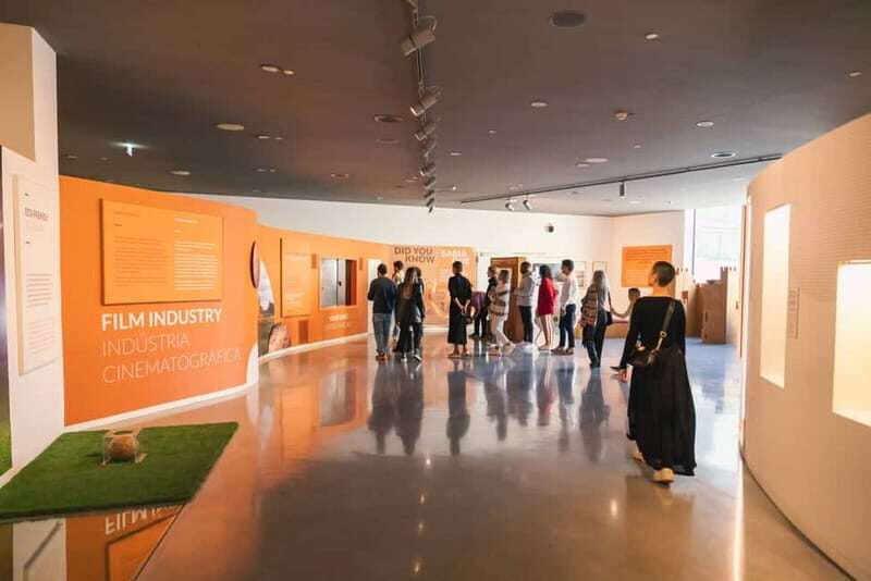 Porto: Entry Ticket at WOW - Planet Cork Museum - The Sum Up: Who Will Love This Museum?