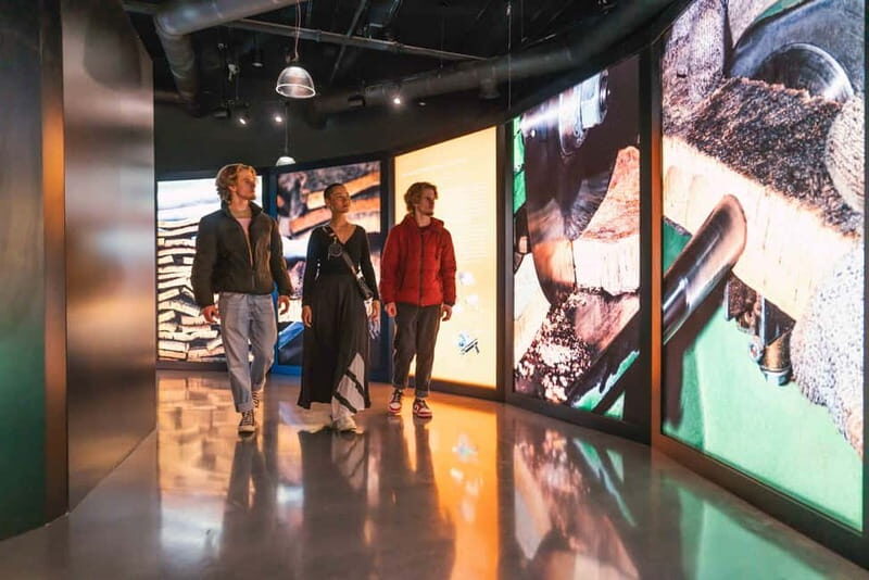 Porto: Entry Ticket at WOW - Planet Cork Museum - FAQs