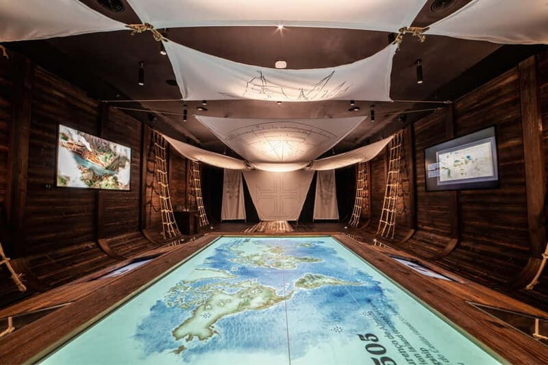 Porto: Entry ticket at WOW Porto Region Across The Ages - Key Points