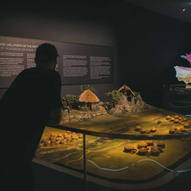 Porto: Entry ticket at WOW Porto Region Across The Ages - Analyzing the Experience: What to Expect