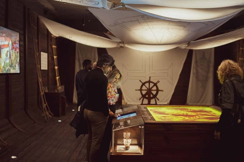 Porto: Entry ticket at WOW Porto Region Across The Ages - FAQ