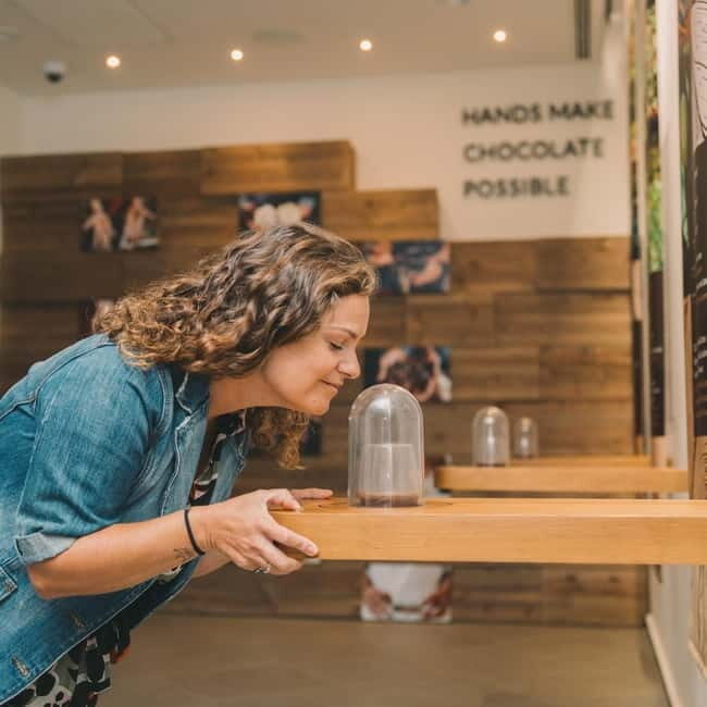Porto: Entry Ticket at WOW The Chocolate Experience by 20|20 - Practical Details: What to Expect Day-of