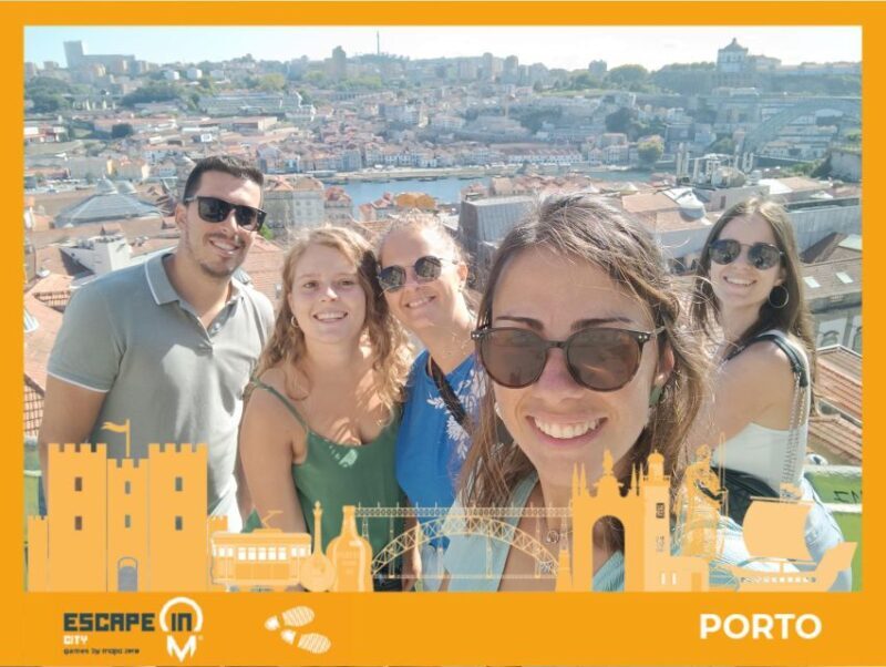 PORTO: Escape IN City - Closed at 7 Keys - Authentic Experiences and Traveler Feedback