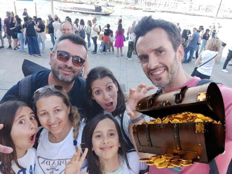 PORTO: Escape IN City - Closed at 7 Keys - The Value of This Experience