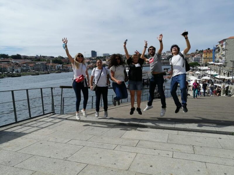 PORTO: Escape IN City - Closed at 7 Keys - Who Will Love This Tour?