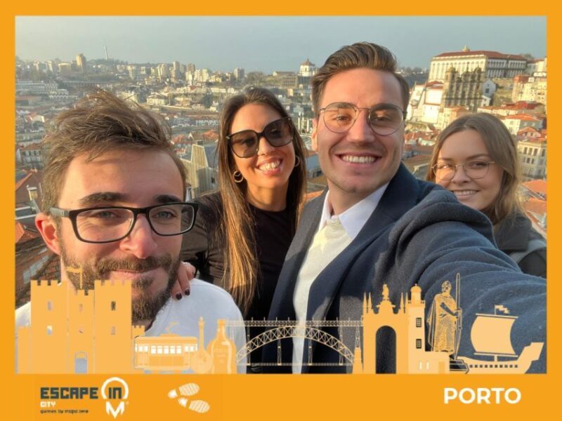 PORTO: Escape IN City - Closed at 7 Keys - Final Thoughts: Is It Worth It?