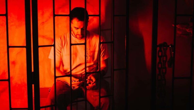 Porto Escape Room : Prison Robbery - Key Points: