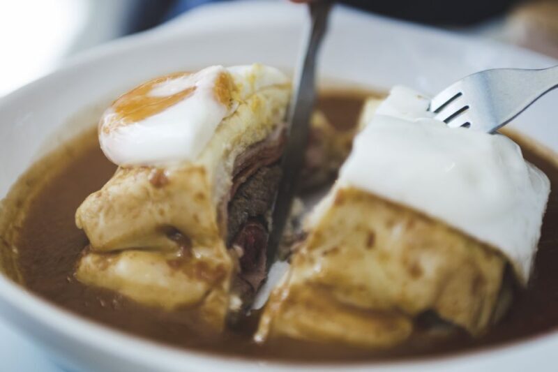 Porto: Evening Local Food Crawl with Drink Pairings - The Sum Up
