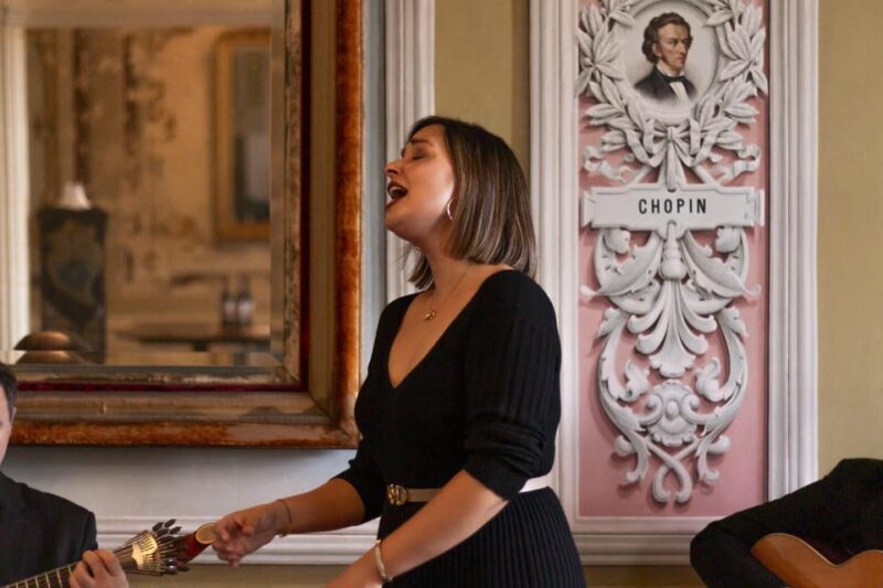 Porto: Fado Concert in one of Porto's most beautiful houses! - An In-Depth Look at the Fado Experience