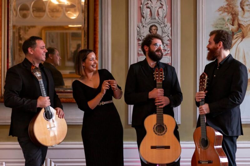 Porto: Fado Concert in one of Porto's most beautiful houses! - The Sum Up: Who Will Love This Tour?