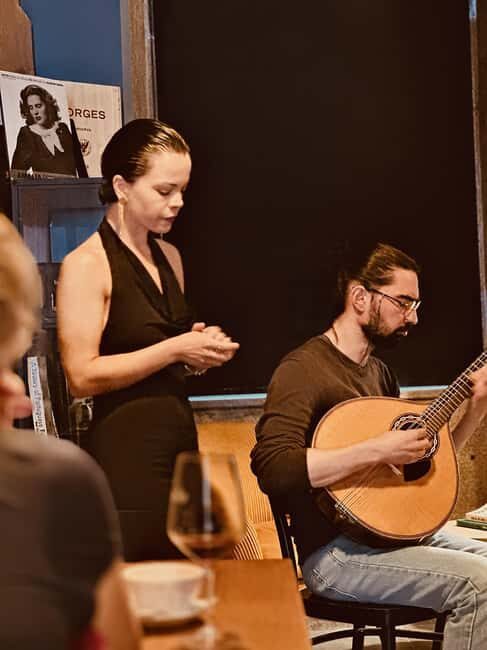 Porto: Fado Live Music, Wine & Cultural Introduction - The Value of the Experience