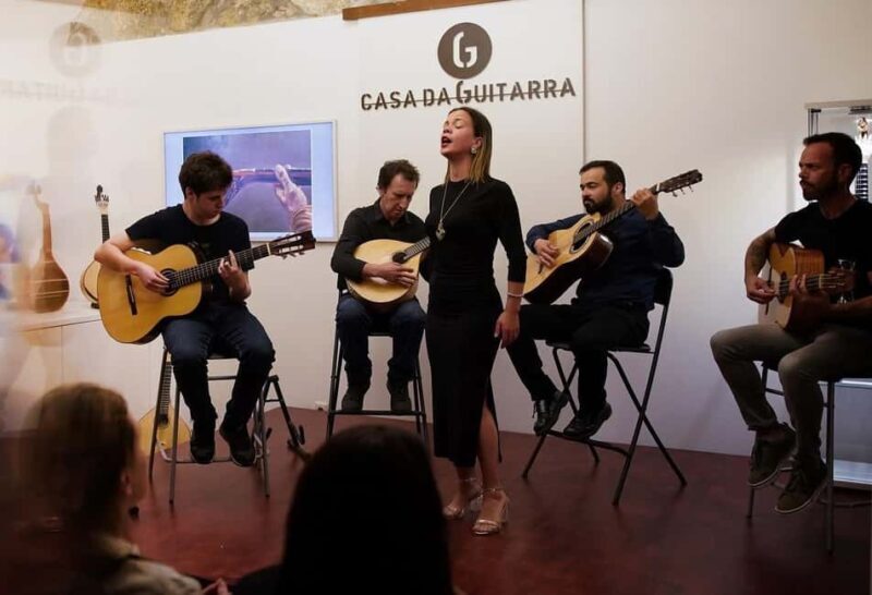 Porto: Fado & Port Wine in Traditional Portuguese Music Shop - An Honest Look at the Experience