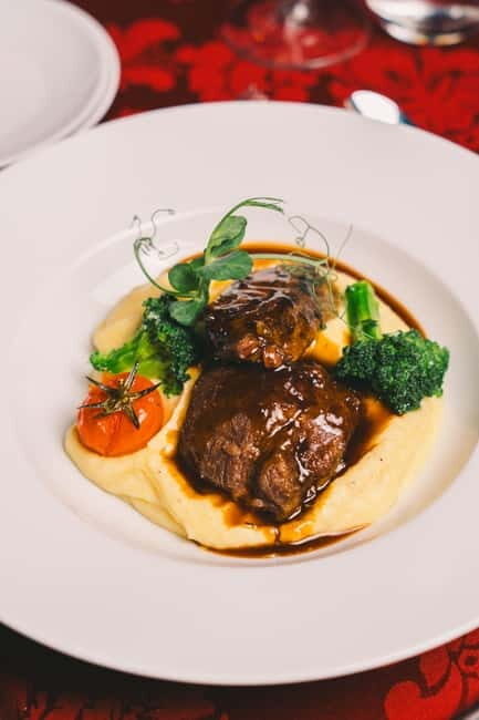 Porto: Fado Show & Dinner: A Night of Fado & Fine Dining - The Sum Up: Is It Worth It?