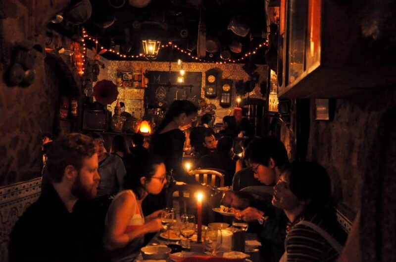 Porto: Fado Show with Dinner in a Traditional Fado House - The Itinerary Breakdown
