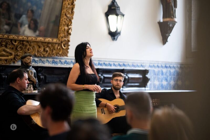 Porto: Fado Show with Guided Tour in a Historic Monastery - An In-Depth Look at the Experience