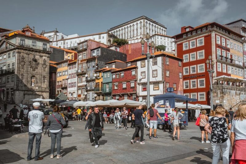 Porto: Flexible Walking Tour in Historic Center - Authentic Experiences and Real Feedback
