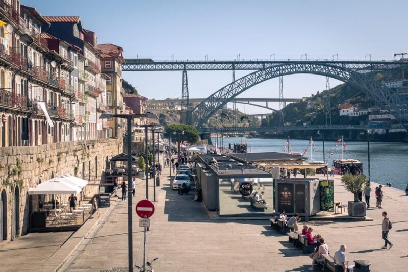 Porto: Flexible Walking Tour in Medieval Area - Final Thoughts