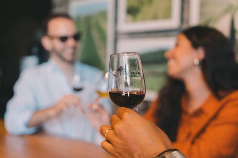 Porto: Fonseca Cellar Tour & 1 WOW Museum - Key Points