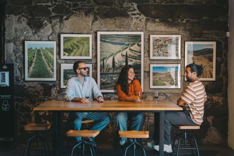 Porto: Fonseca Cellar Tour & 1 WOW Museum - Exploring the WOW Cultural District