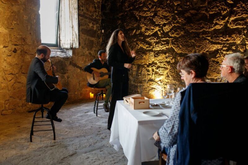 Porto: Fonseca Cellar Tour & Fado Show with Optional Dinner - Final Thoughts