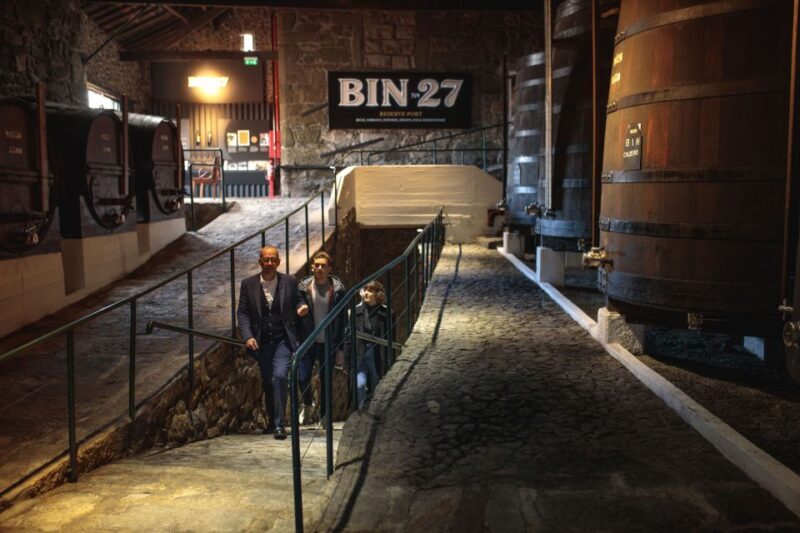 Porto: Fonseca Cellar Tour & Fado Show with Optional Dinner - Final Words