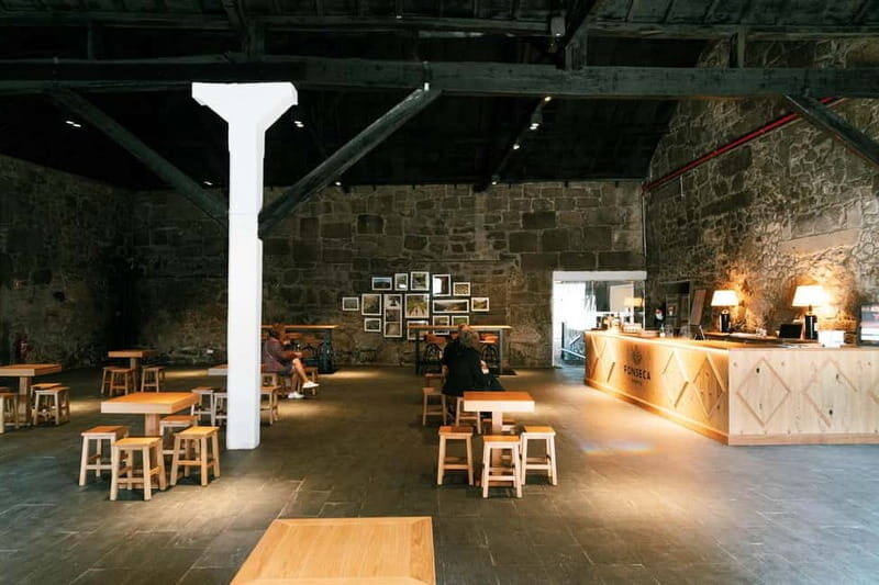 Porto: Fonseca Wine Cellar & WOW Wine Experience - The Verdict on Value
