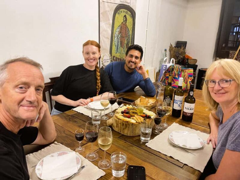 Porto: Food and Wine tasting tour of Hidden Gems - A Deep Dive into the Experience