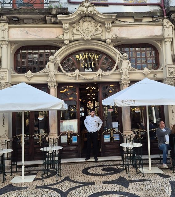 Porto: Food and Wine Walking Tour with José - Who Should Consider This Tour?