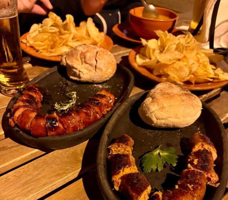 Porto: Food Itinerary Curated by Local Experts - Key Points