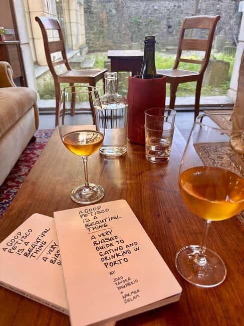 Porto: Food Itinerary Curated by Local Experts - FAQ