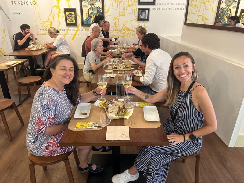 Porto: Food Walking Tour with Tastings and Wine - Authentic Experiences That Leave a Mark