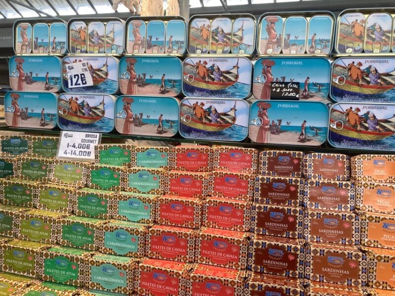 Porto food, wine and culture walking tour - max 8 pax - Mercado do Bolhão — The Heart of Porto’s Food Scene