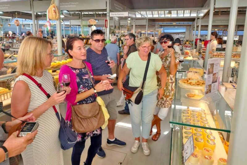 Porto food, wine and culture walking tour - max 8 pax - Flexibility and Practical Details