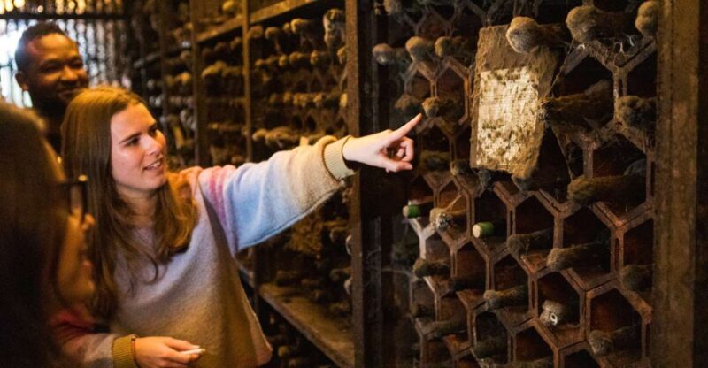 Porto: Food & Wine Tasting Walking Tour with Port Wine Cave - FAQ
