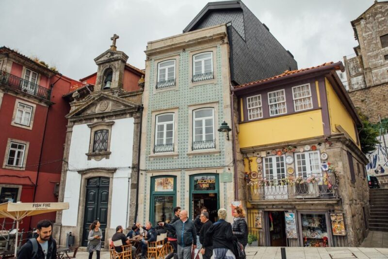Porto Food & Wine Walking Tour - A Closer Look at the Porto Food & Wine Walking Tour